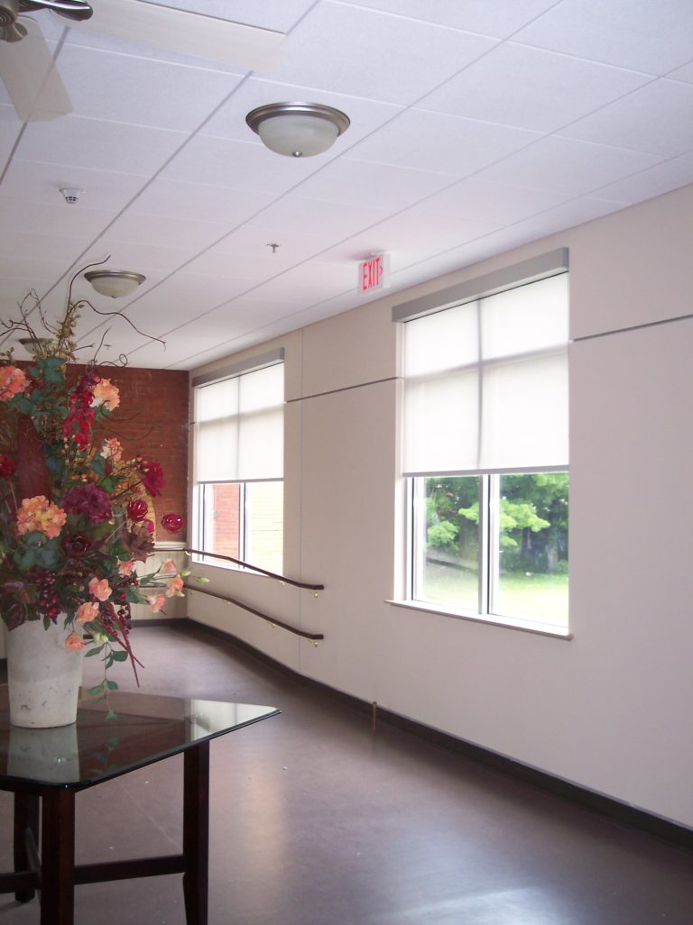Hospitals and Healthcare Facilities - CMC Shades and Specialties