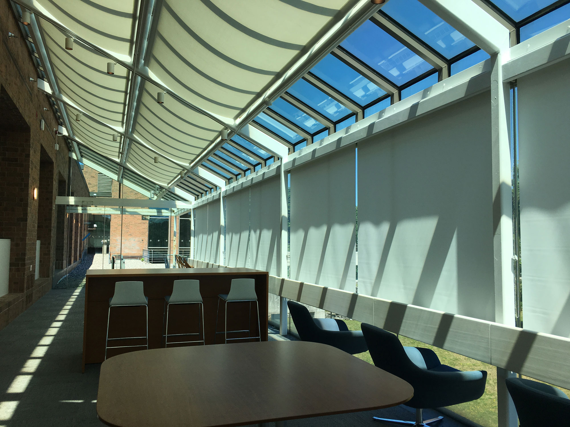 Specialty Window Shades | CMC Shades and Specialties | Western MA